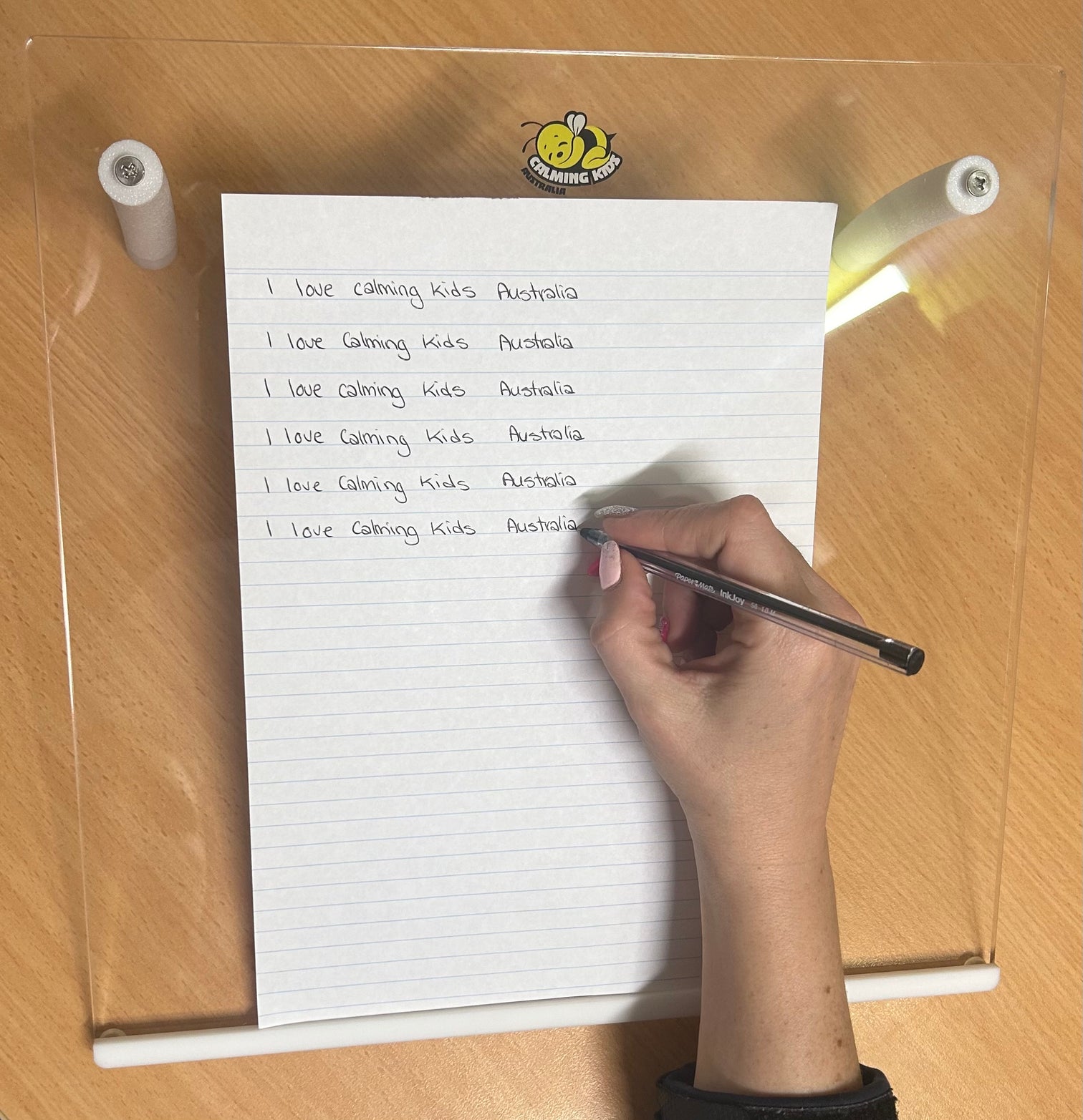 Writing Slant Board – Calming Kids Australia