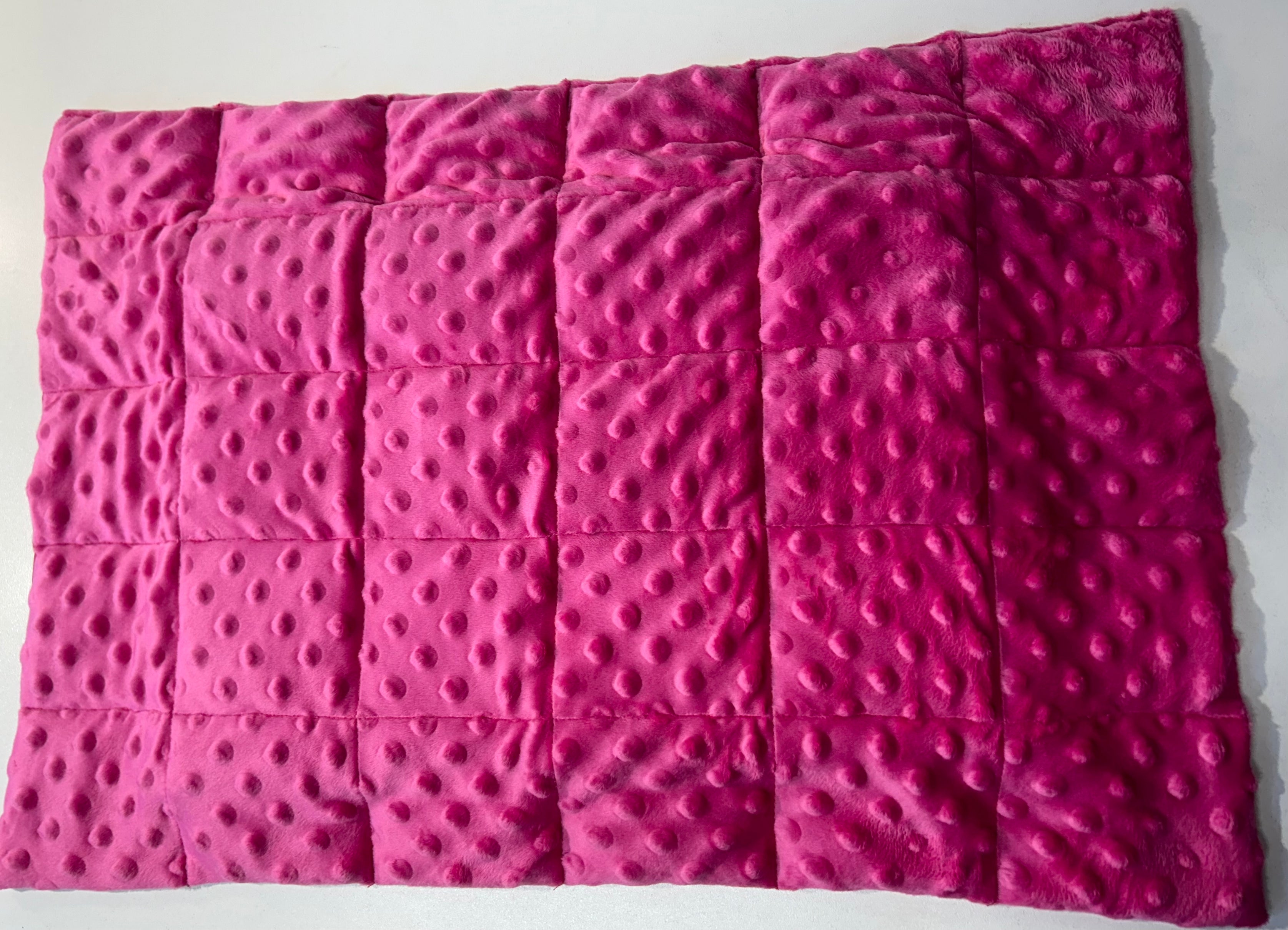 Fleecy Lap Bag – Calming Kids Australia