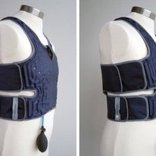 Squease Air Pressure Vest – Calming Kids Australia