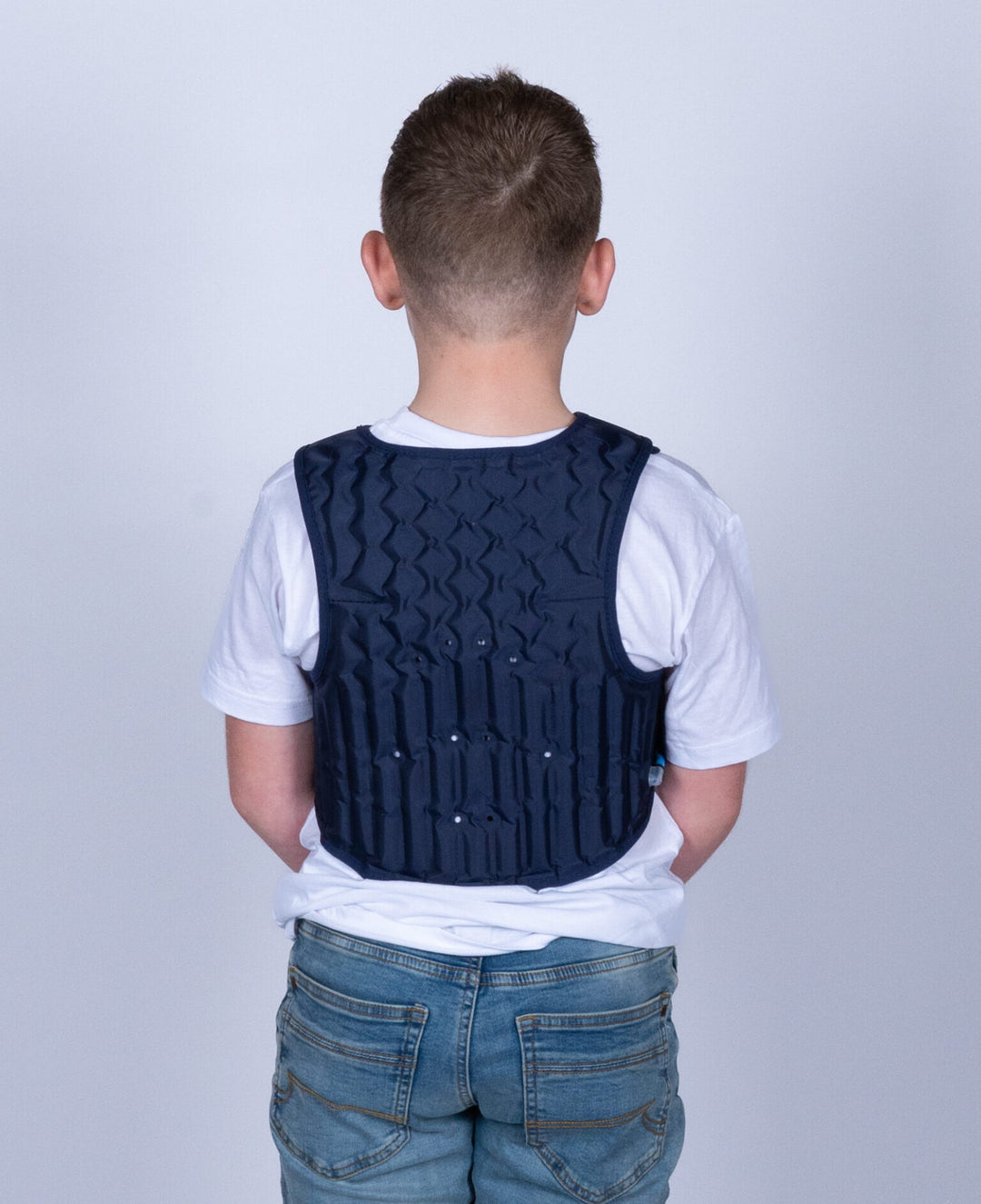 Squease Air Pressure Vest – Calming Kids Australia
