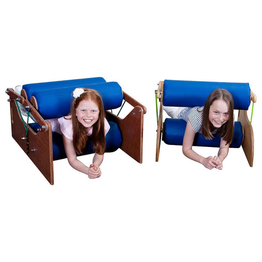 Sensory Steamrollers – Calming Kids Australia
