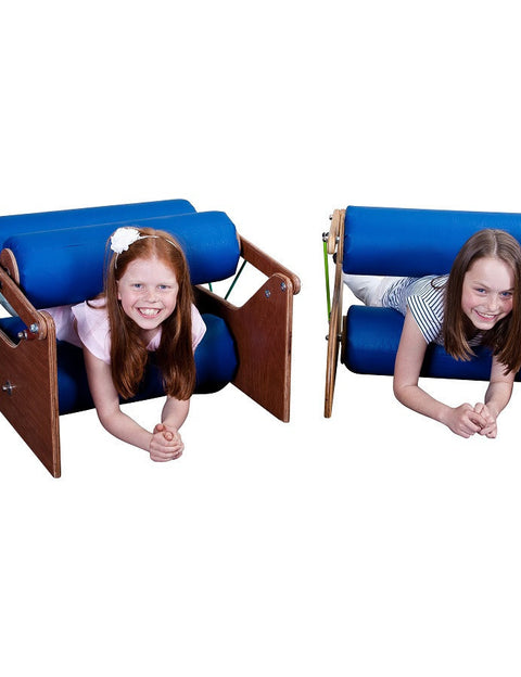 Steamrollers – Calming Kids Australia
